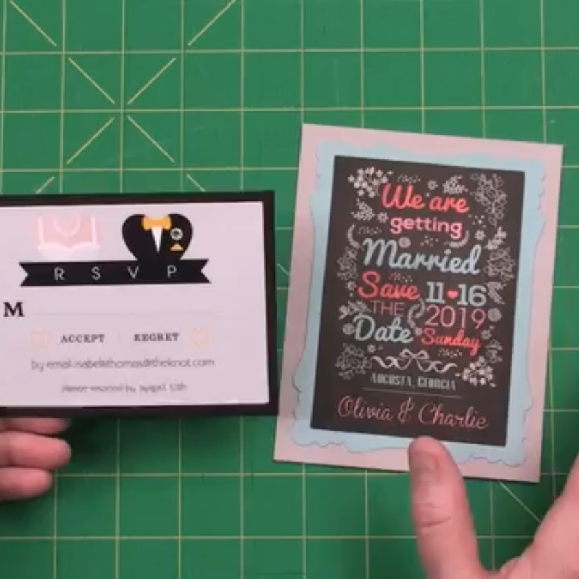 4 Bar Card Mats (Pinnovation) – AccuCut