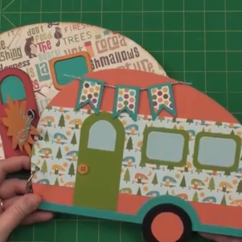 Album-Camper – AccuCut