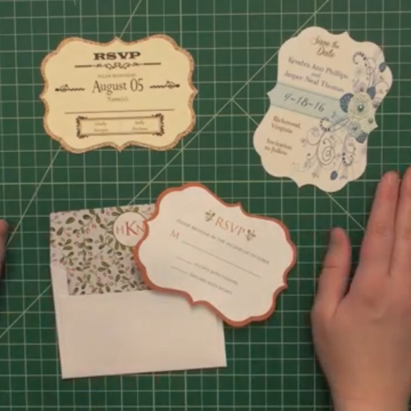 4 Bar Cards-Frame (Pinnovation) – AccuCut