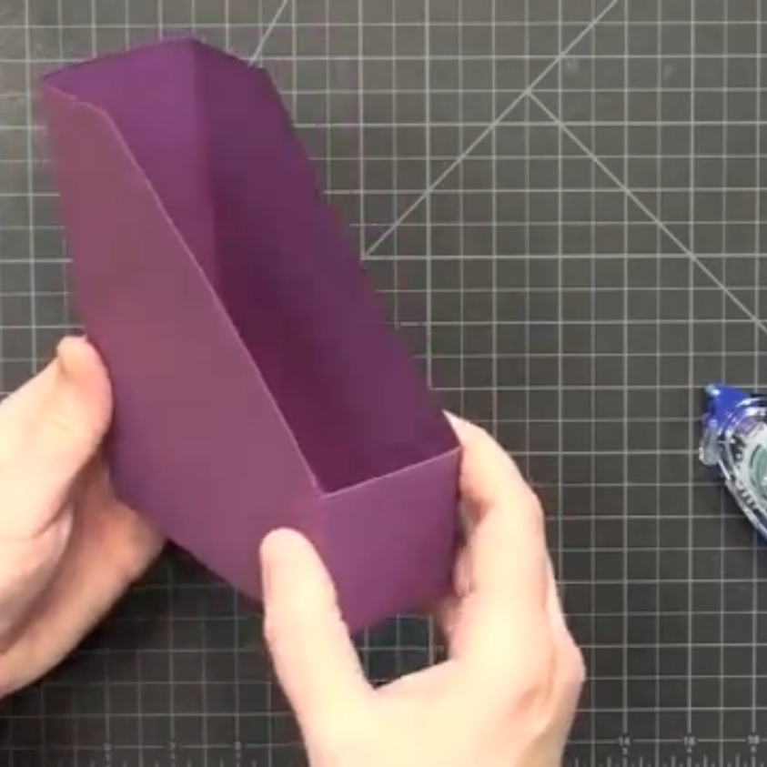 Box-A2 Card Holder – AccuCut