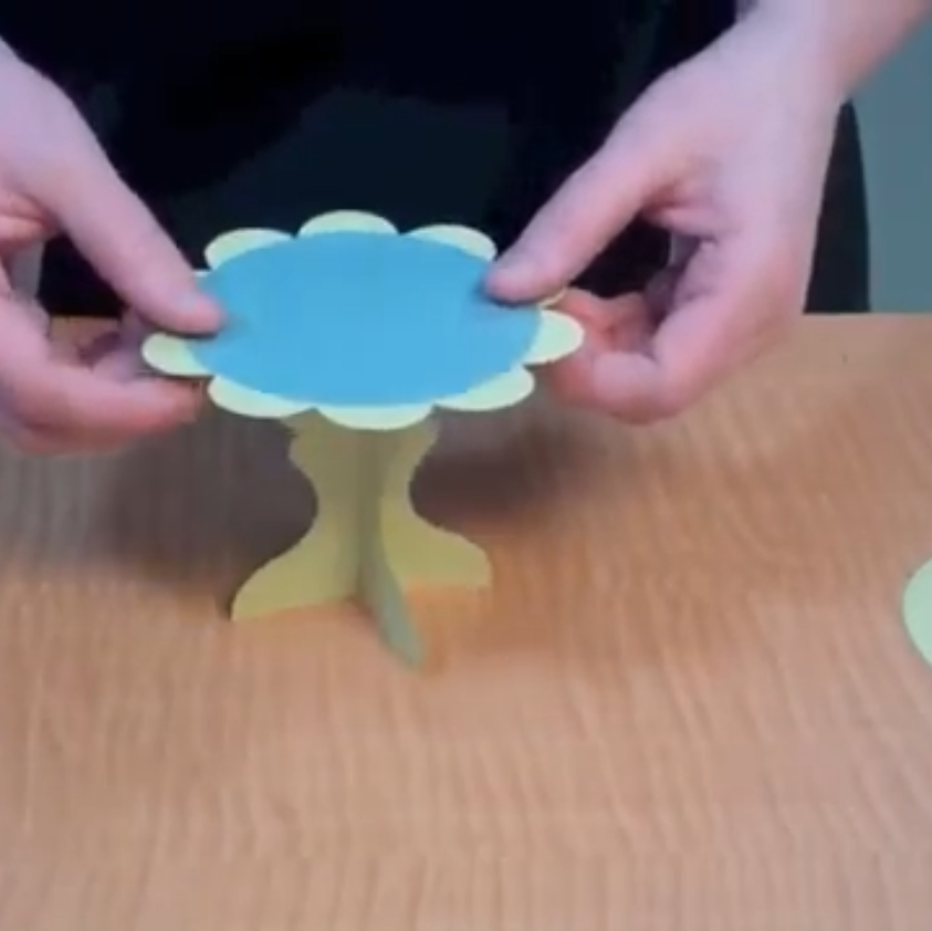 Cupcake Stand – AccuCut