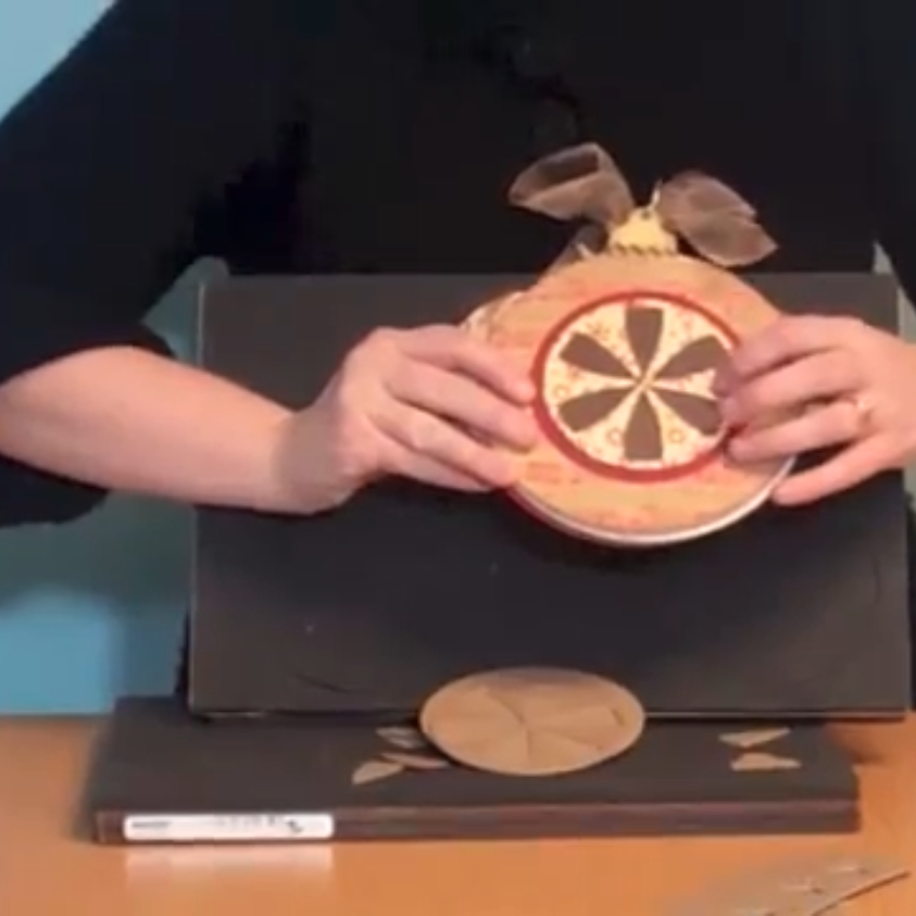 Album-Ornament – AccuCut